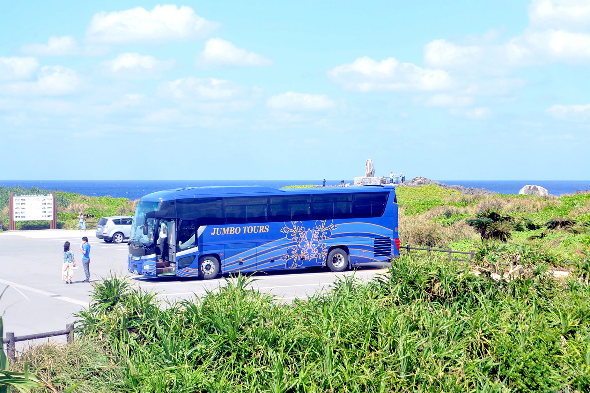1-Day Sightseeing Bus Tour to the Yambaru Area - World-Class Nature and ...