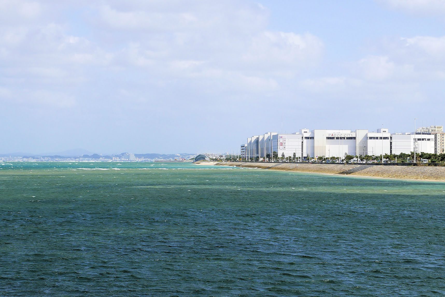 Enjoy Shopping at Parco City - A Large-Scale Shopping Center in Urasoe ...