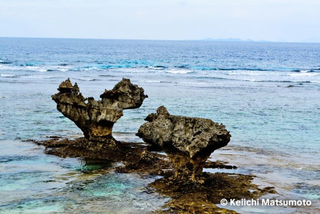 Heart Rock (Kouri Island) | Feel Okinawa